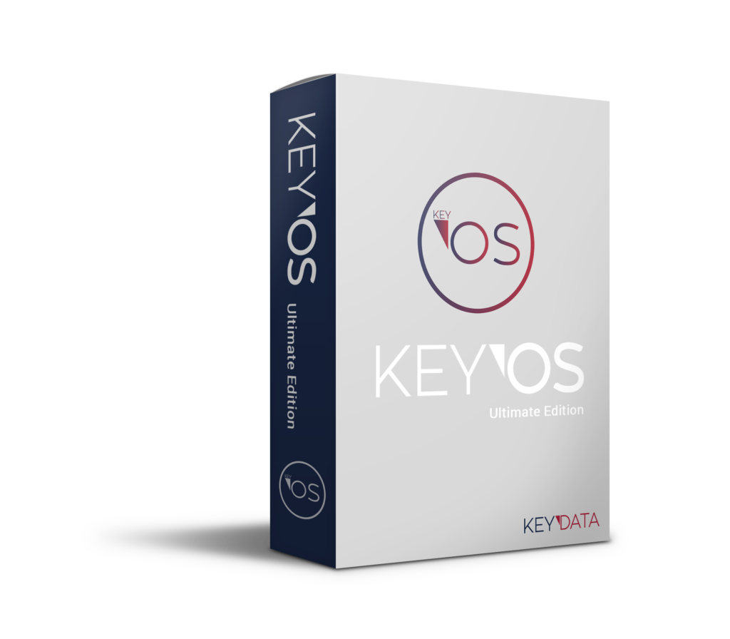 KeyOS – Operating System – KEYDATA Bilgi İşlem Teknoloji Sistemleri